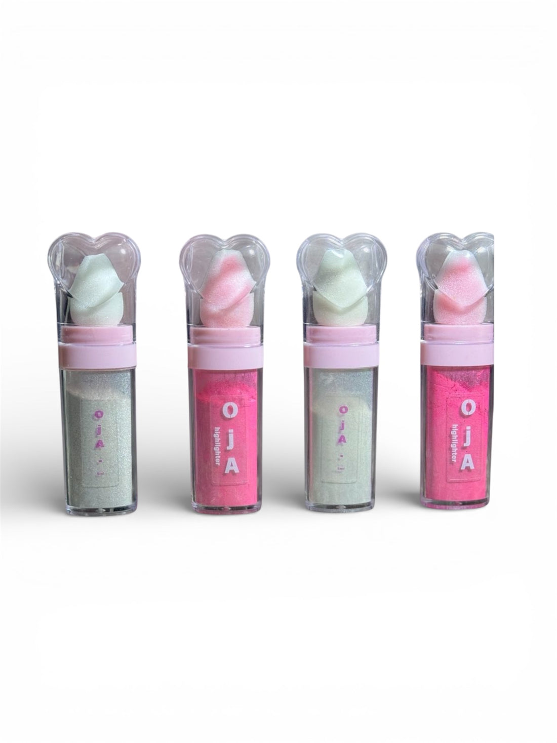 Powder Highlighter – OJA Cosmetics